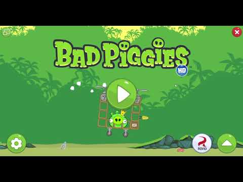 Bad Piggies theme song extended version - YouTube