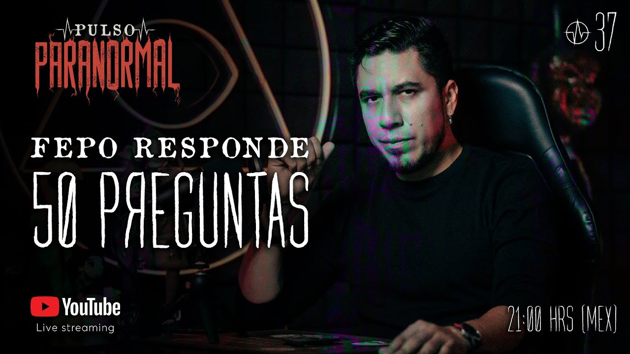 ⭕ FEPO RESPONDE 50 PREGUNTAS | PULSO #37 ⭕ - YouTube Music