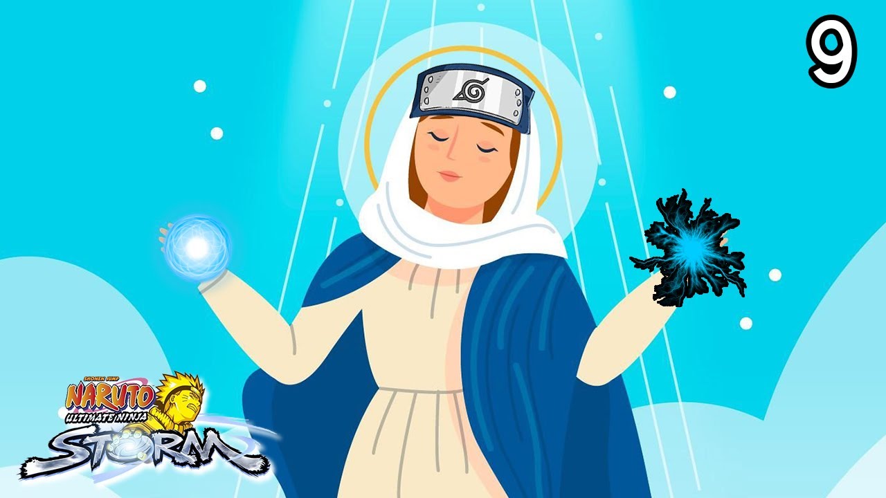 Mi CAMINO de la Religion NINJA - Naruto: Ultimate Ninja Storm [9] - YouTube