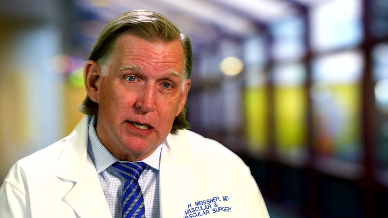Meet Mark Meissner, M.D., Vascular Surgery Care Provider | UW Medicine ...