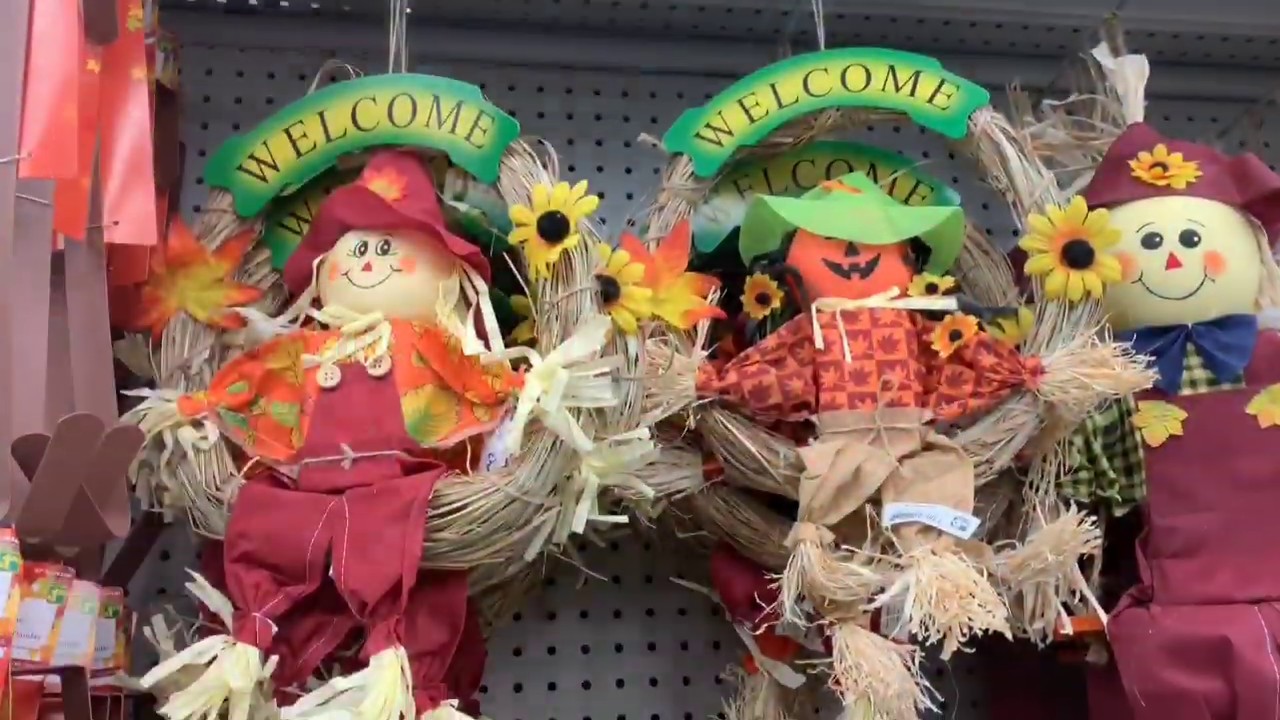 DOLLARAMA Fall & Halloween 2019 - YouTube