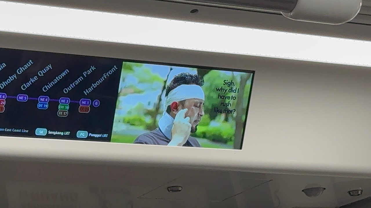 [SBST] [New DRMD Ads!] RC751A 7015/7016 NE13 Kovan - NE14 Hougang - YouTube