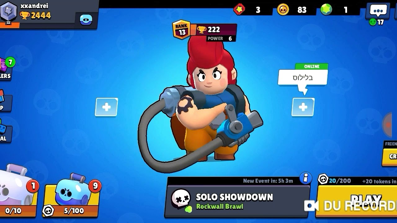 Brawl stars !! Gameplay ep.4 Mini brawl opening - YouTube