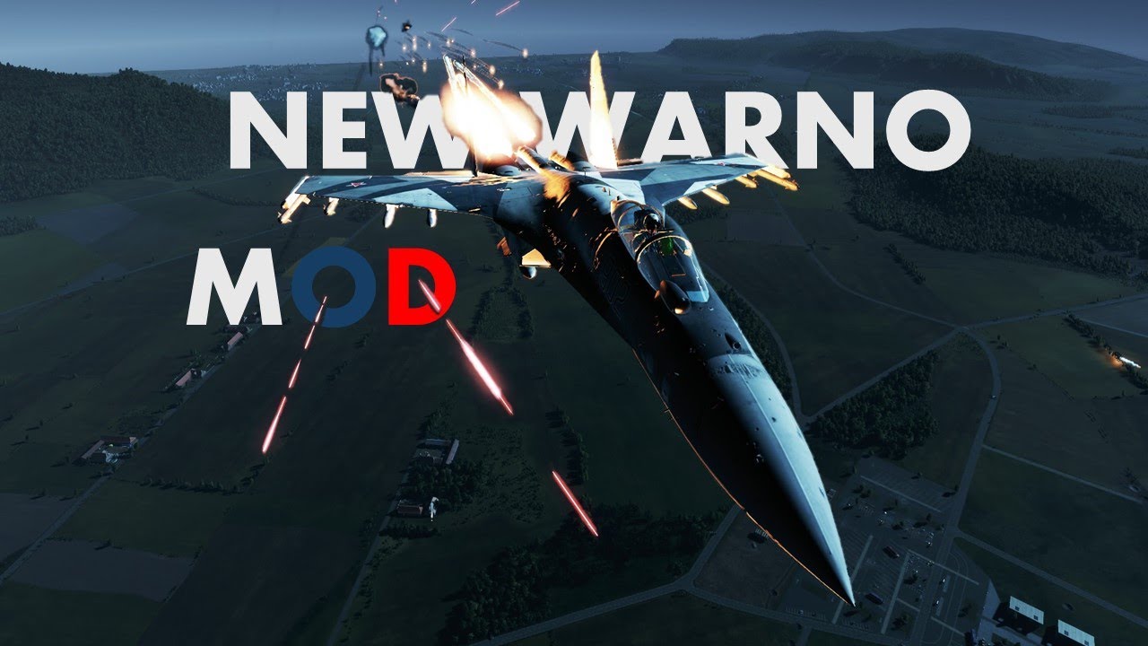 WARNO New Mod Gameplay // Death or Dishonor. - YouTube