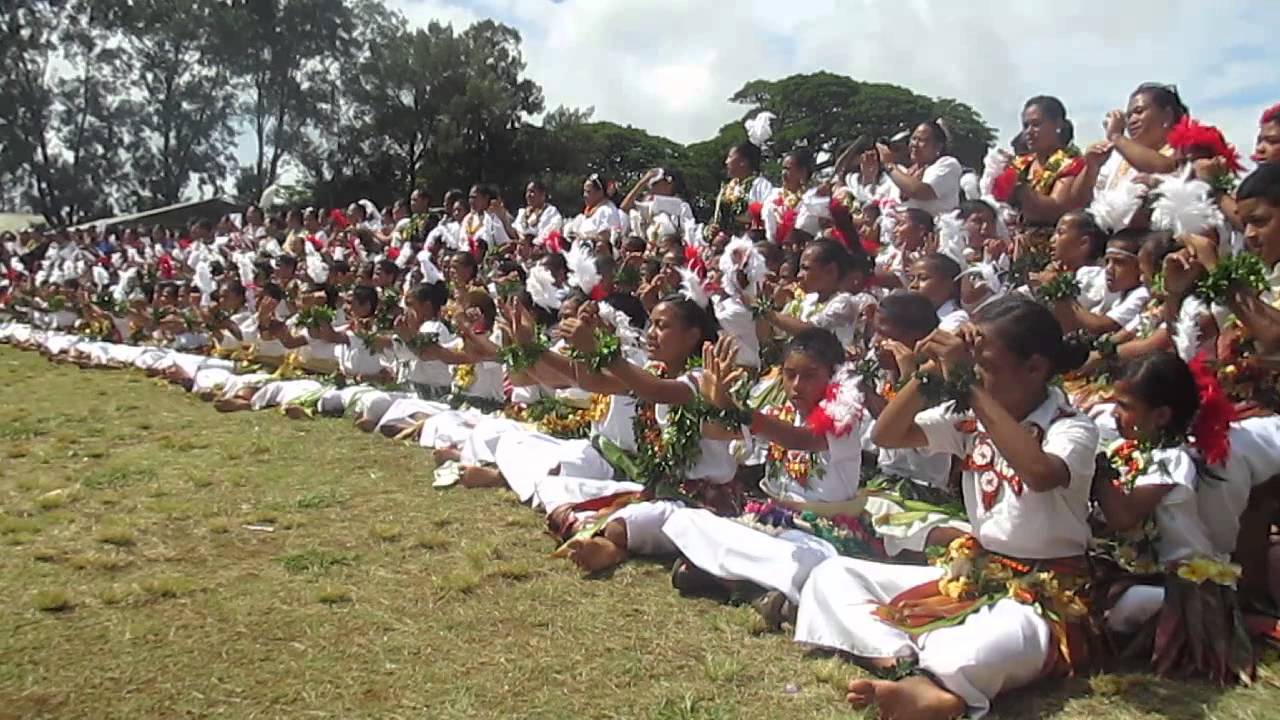 Ma'ulu'ulu 'i Ma'ufanga - YouTube