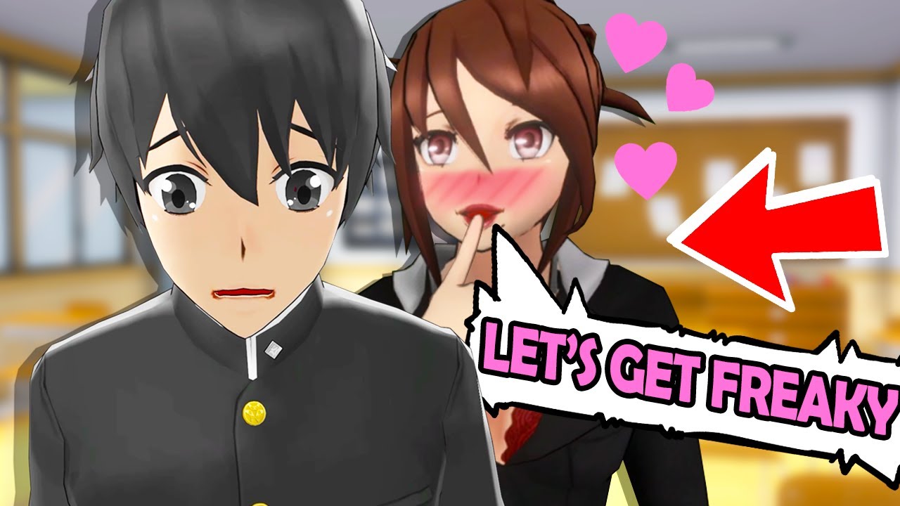Step Teach Is Sus How Yandere Simulator Ends If The Teacher Wins Senpai Youtube