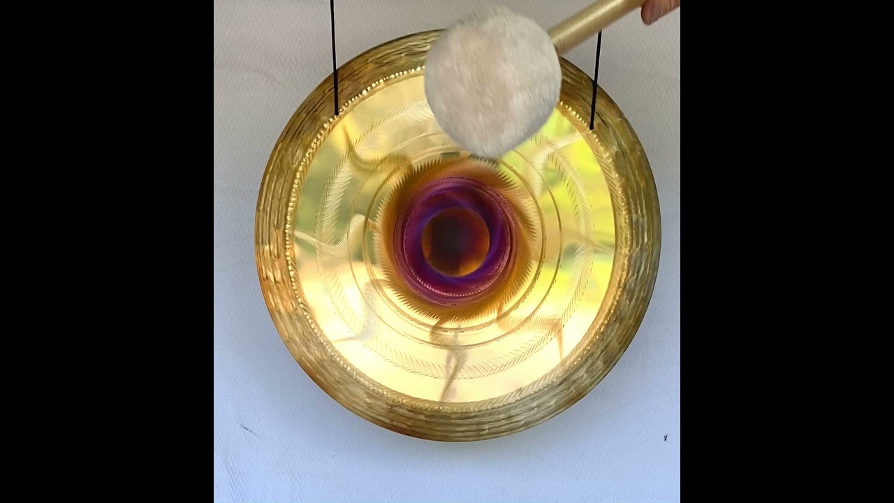 Sun Gong 19" - YouTube