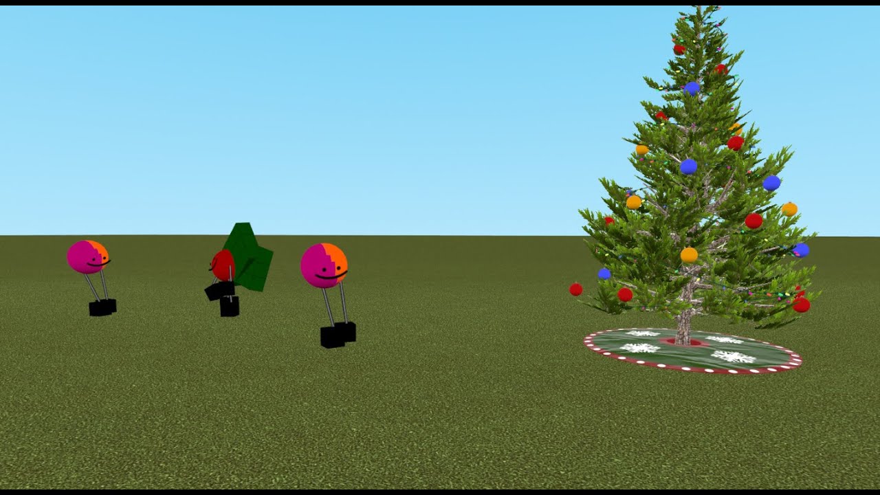 Holly doesn't like to be hanged on christmas trees | OSO - YouTube