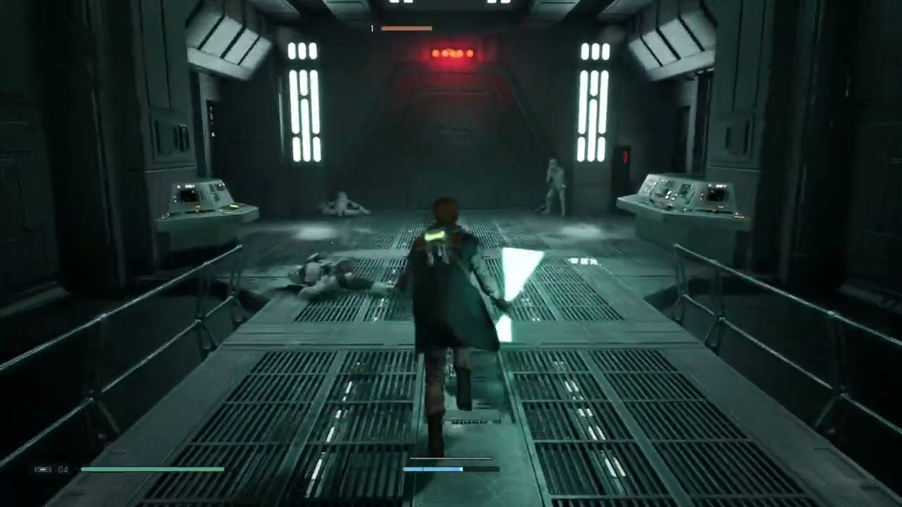 Star Wars Jedi: Fallen Order | NUR Inquisitor Fortress | Finale ...