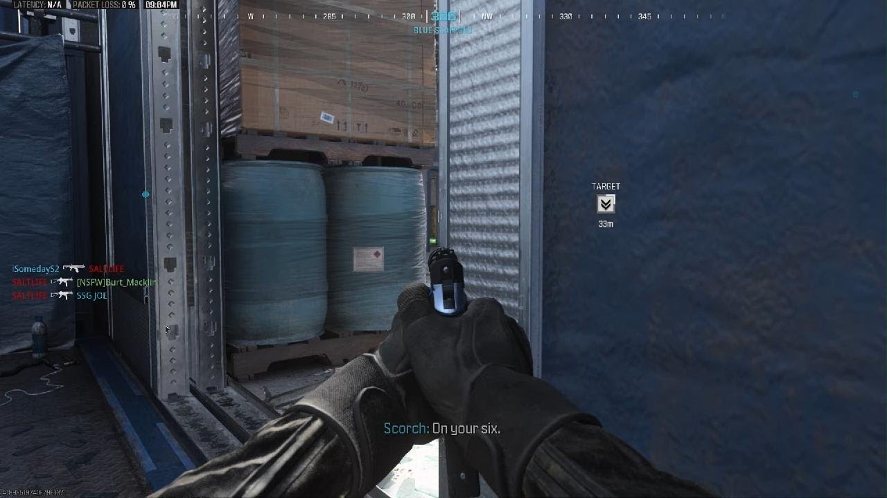 Call of Duty_Triple Grenade Kill - YouTube