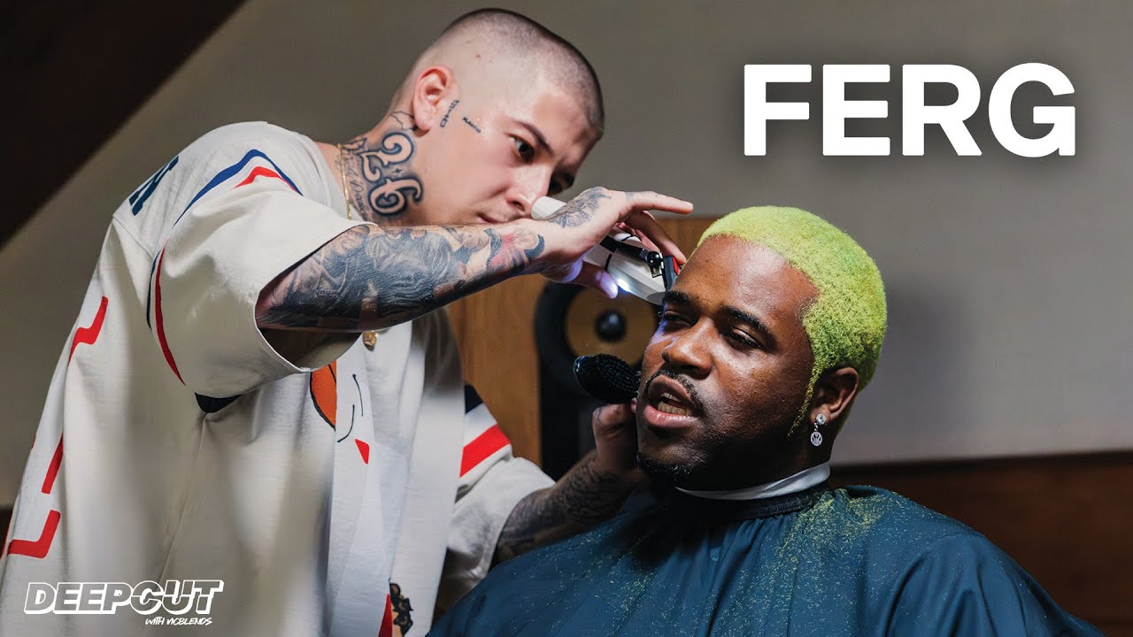Ferg: New Music, Advice from A$AP Rocky, Secret to Success || DeepCut ...