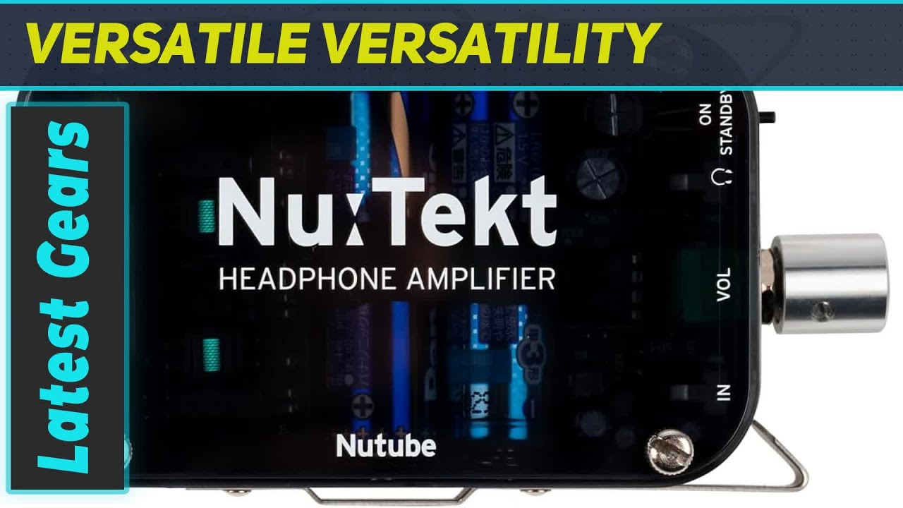 Unveiling the Korg HA-S NuTube Headphone Amplifier Kit - DIY Audio ...