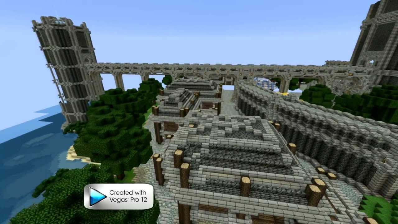 -FyreUK's Build Contest- Zejulius Entry - YouTube