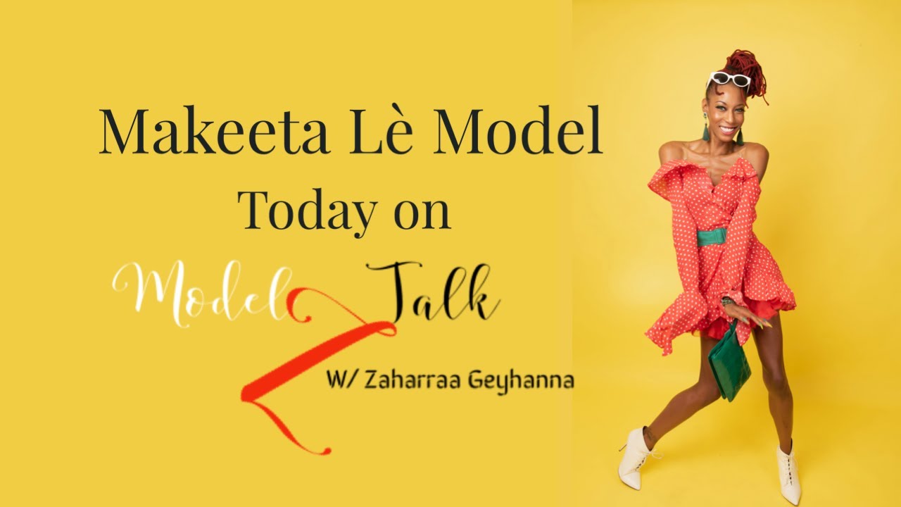 Makeeta Lè Model - YouTube