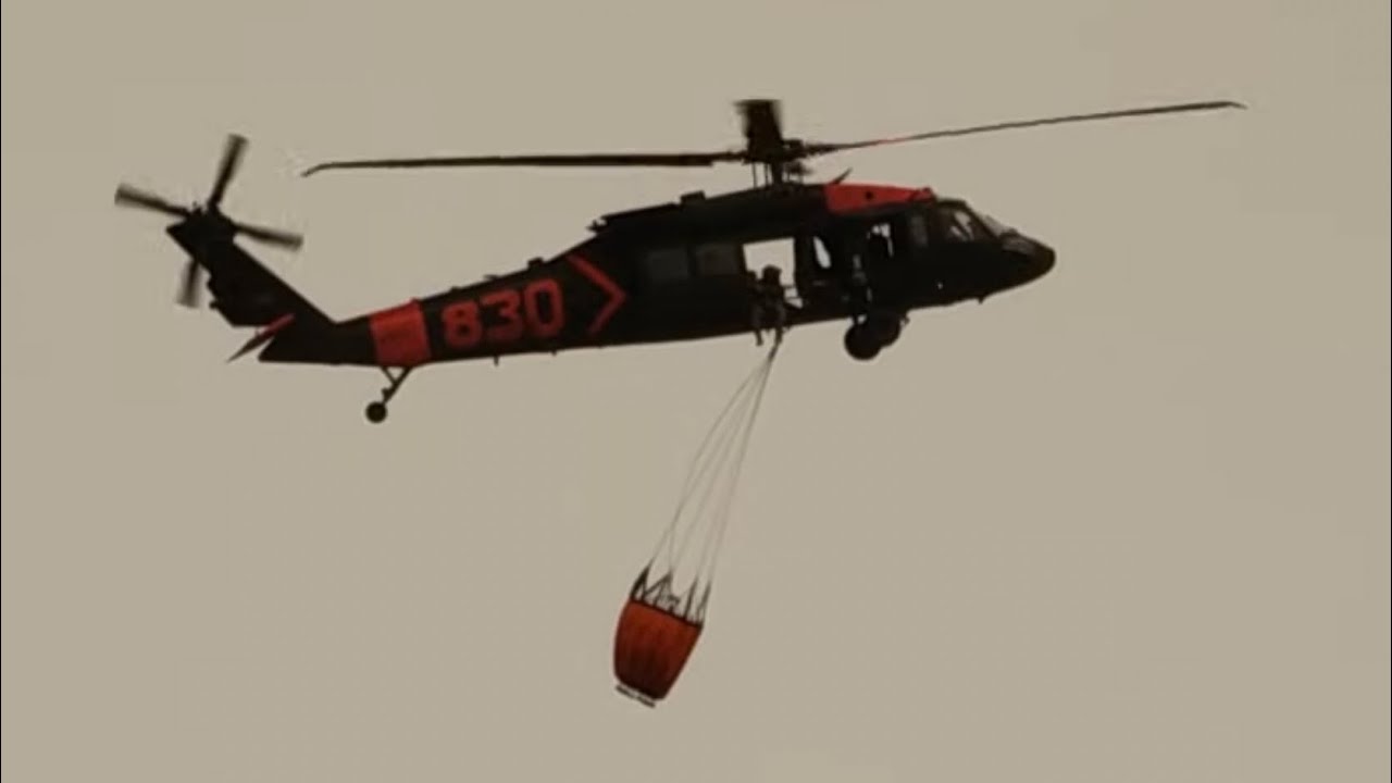 LIVE CHOPPER WATCH - Line Fire Highland Mentone Yucaipa CA San ...