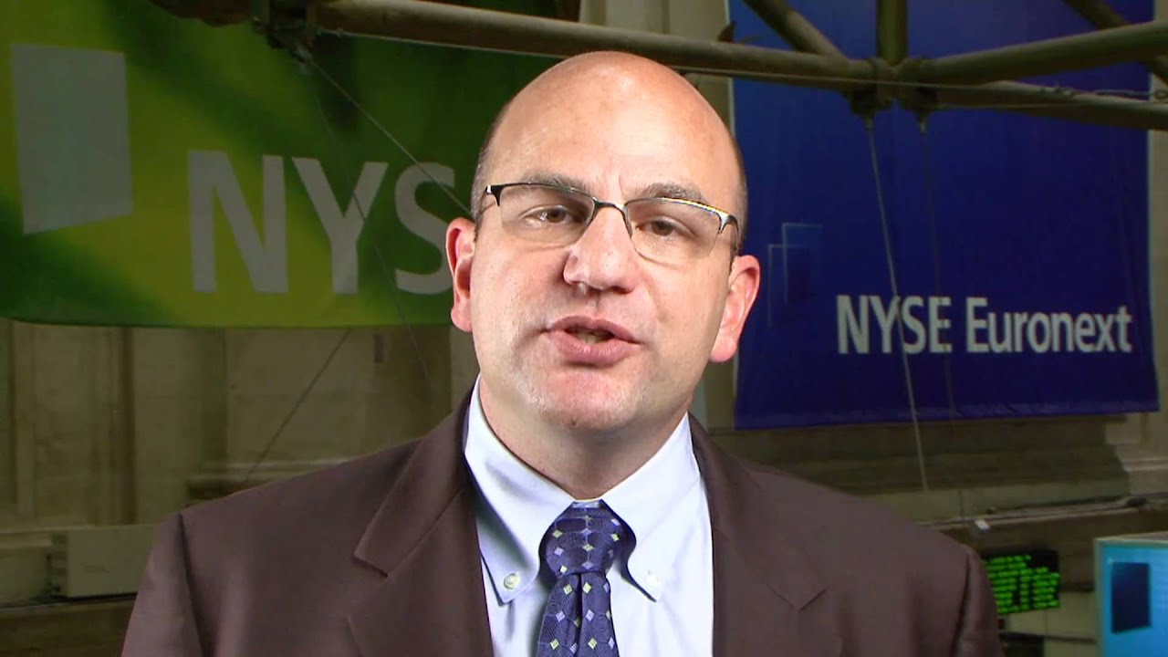 NYSE Euronext values Netezza TwinFin for large-scale analytics - YouTube