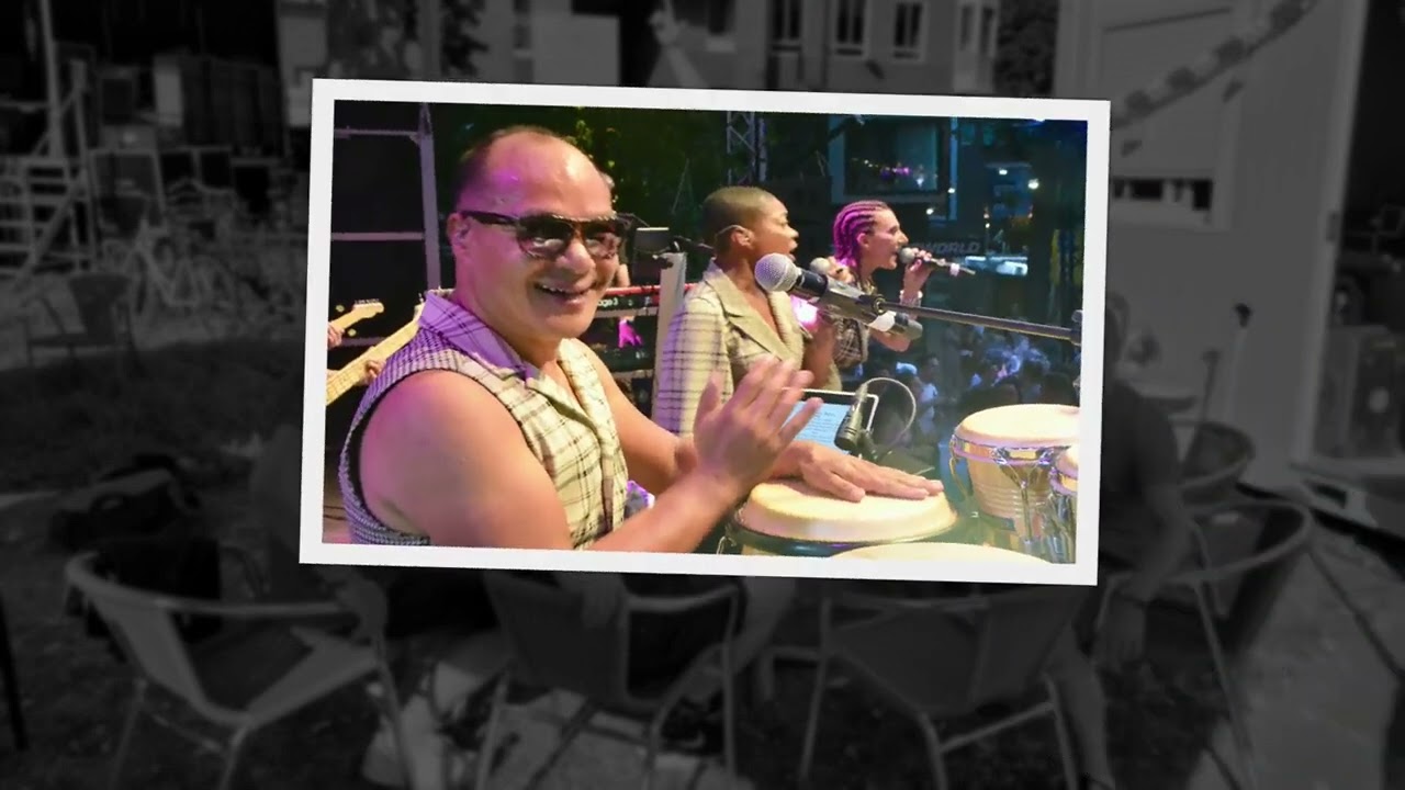 The B Machine live @ Hertogplein en Wedren 2022 - YouTube