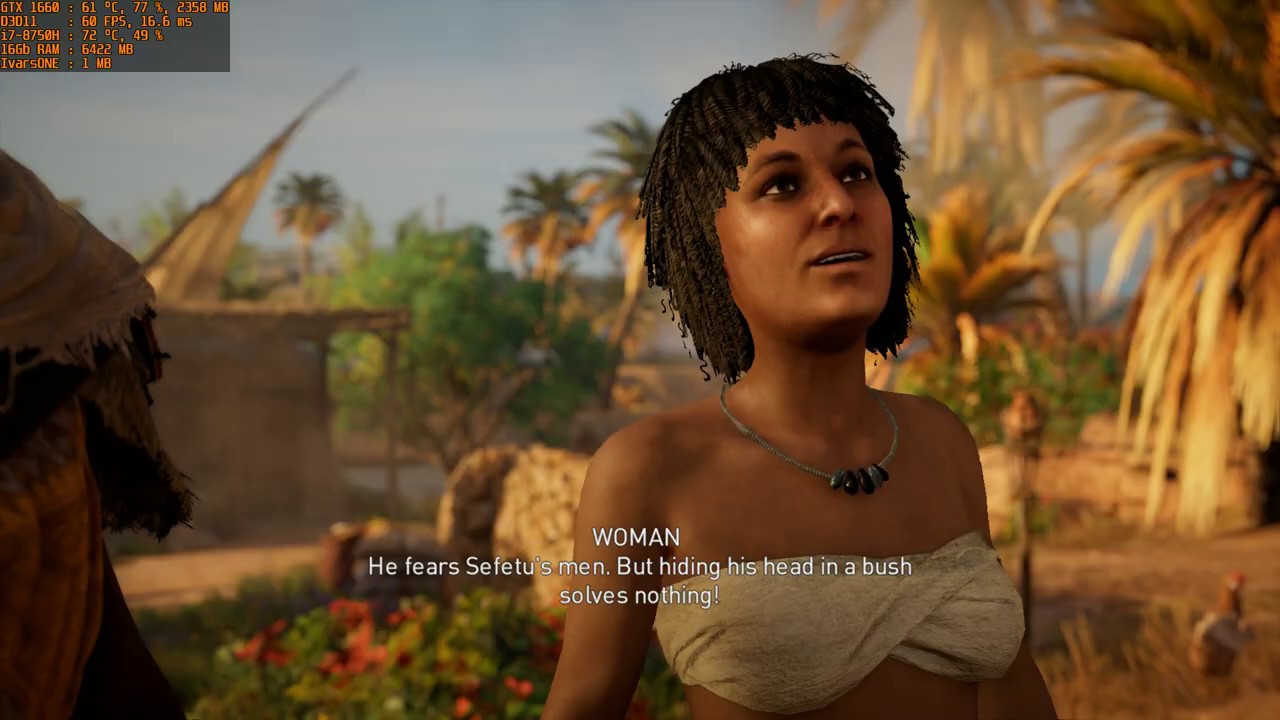 Assassin's Creed: Origins Walkthrough Part 42 - "The Ostrich" - YouTube