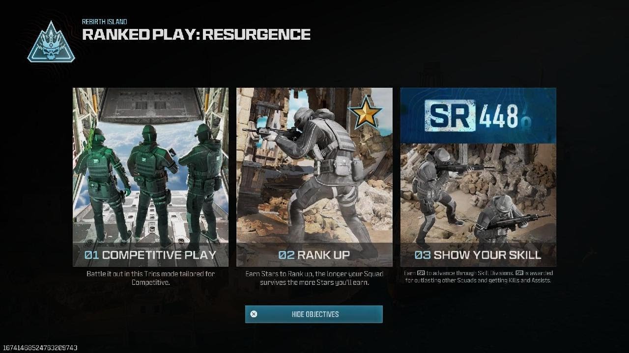 Warzone ranked resurgence class is in session #warzone # ...