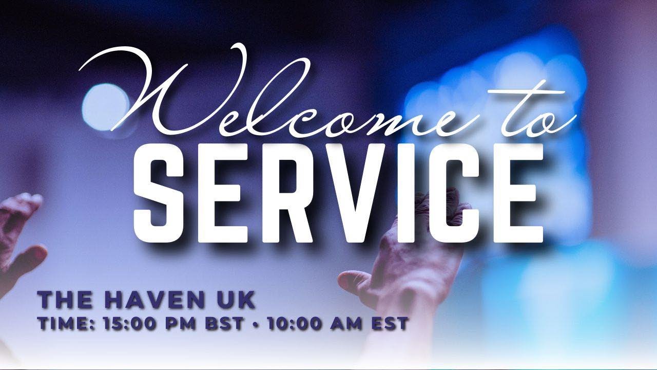 Encounters of Divine Intervention: Sunday Prophetic Service | The Haven ...