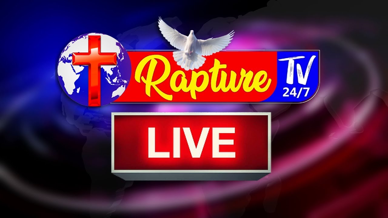 Rapture TV Live || Rapture TV 24/7 Live TV || Telugu Christian Live TV ...