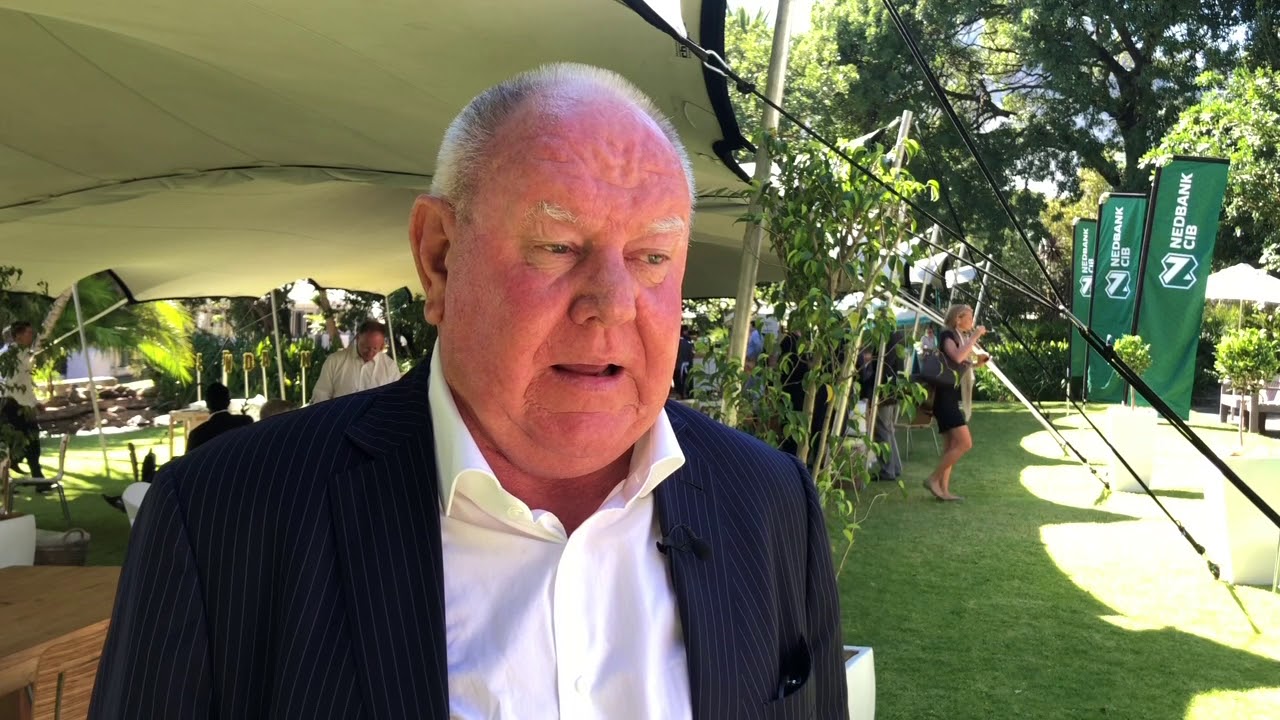 Interview: Tim Goyder - Chalice - 121 Mining Investment Cape Town 2018 ...
