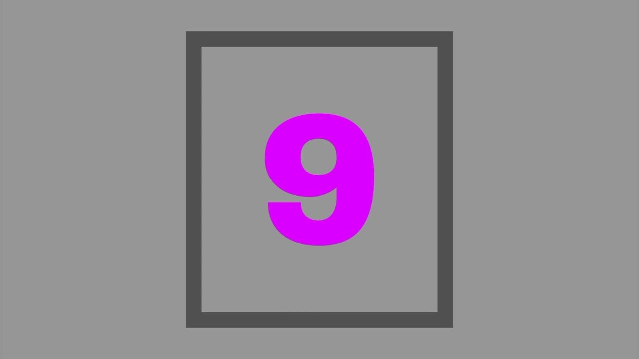Minesweeper Numbers 1 20 FANMADE YouTube minesweeper-numbers-1-20-fanmade-youtube
