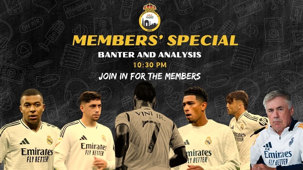 MEMBER'S SPECIAL EPISODE 1: BANTER & FUN - YouTube