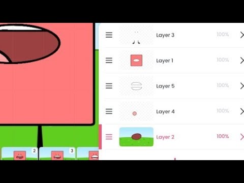 5 Layer Lip Sync Test - YouTube