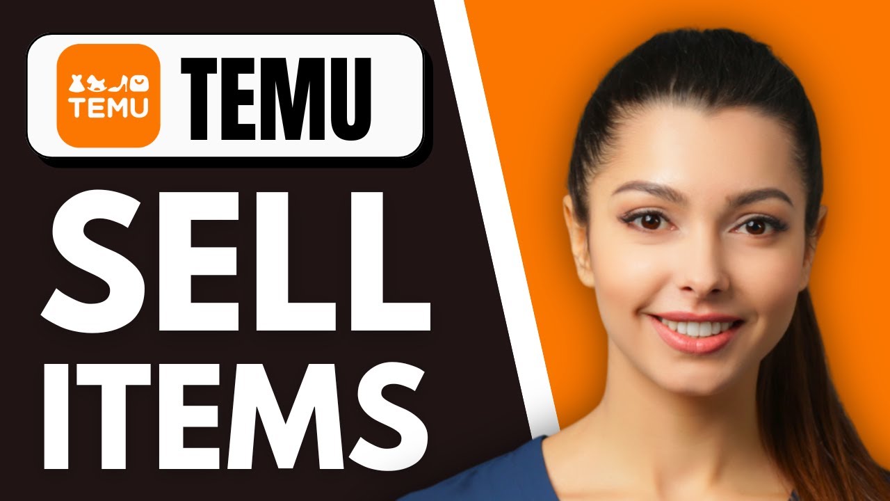 How to Sell on Temu | Temu seller Registration Tutorial 2025 - YouTube