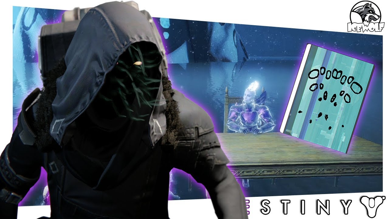 DESTINY 2 - ORIN QUEBRA A ESPINHA DO XÛR | "ECDISE" DÉBITO / CONTRATO ...