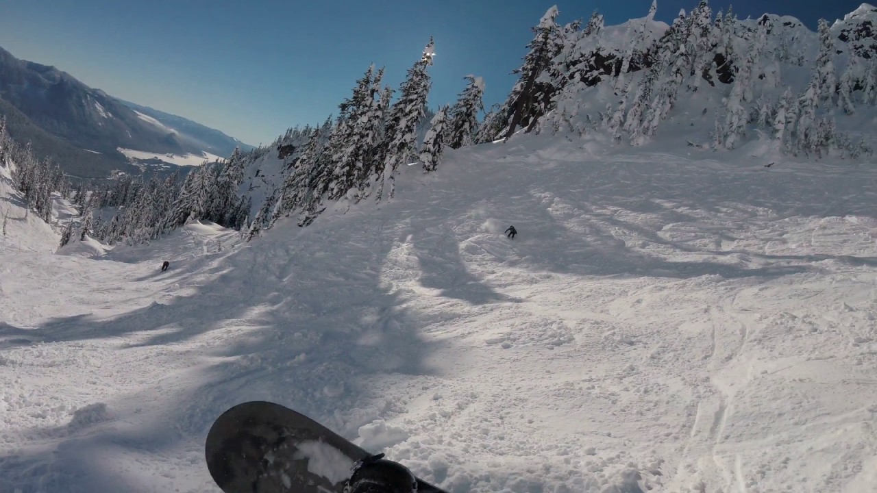 Alpental Edelweiss bowl - YouTube