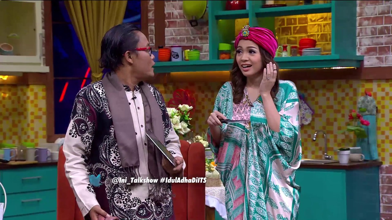 The Best Of Ini Talk Show - Neng Maya Nih Bikin Kang Sule Marah - YouTube