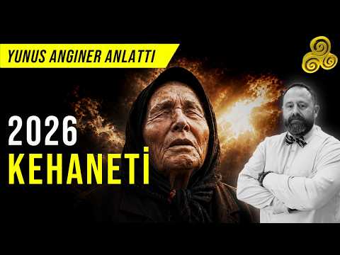 2026 Uyarısı: Baba Vanga’nın En Korkutan Kehaneti Ortaya Çıktı