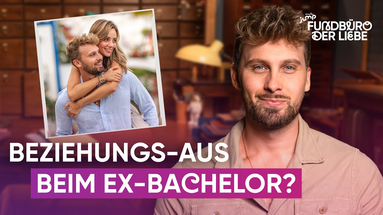Ex-Bachelor Dominik Stuckmann erzählt offen & ehrlich: DARUM kriselt es ...