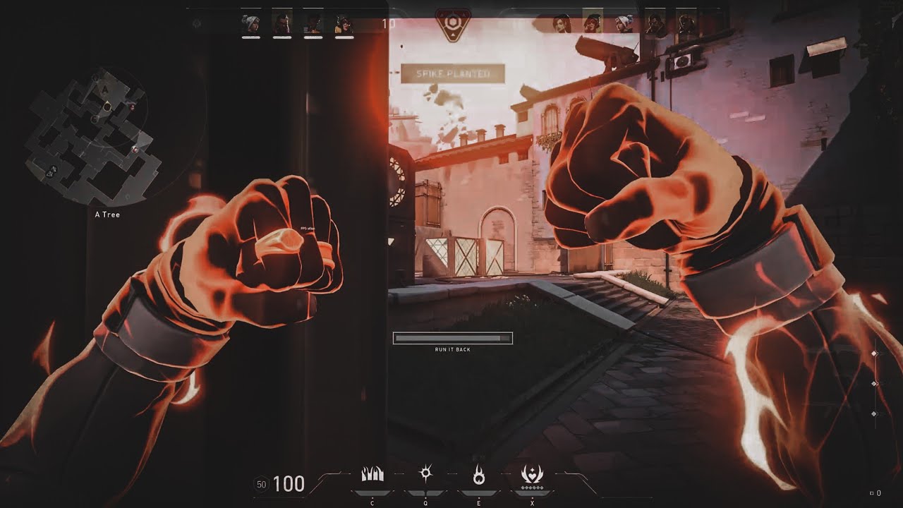 ഒരു PUBG Mobile Gamer Valorant കളിച്ചാൽ | Kaztro Trying Valorant PC ...