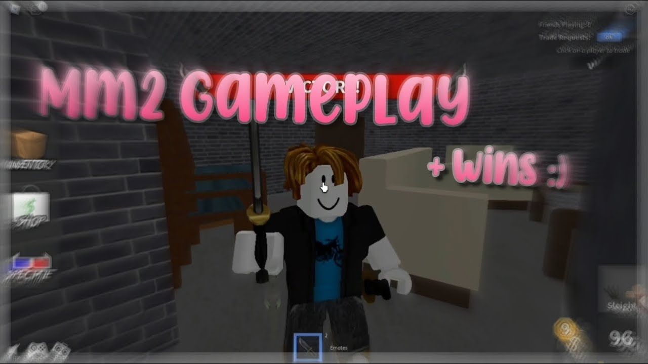 MM2 GAMEPLAY :) - YouTube