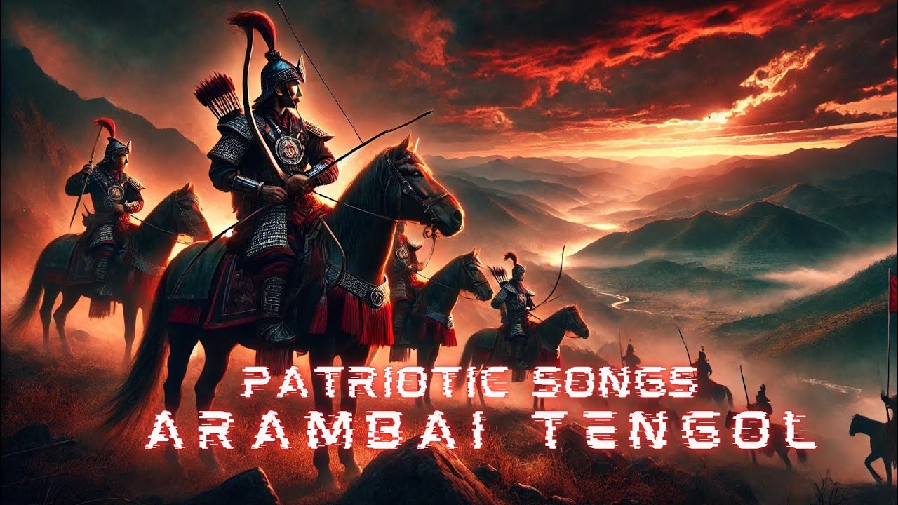 🔥 Arambai Tengol | Manipur Warriors | Meitei Patriotic Song 🇮🇳 - YouTube