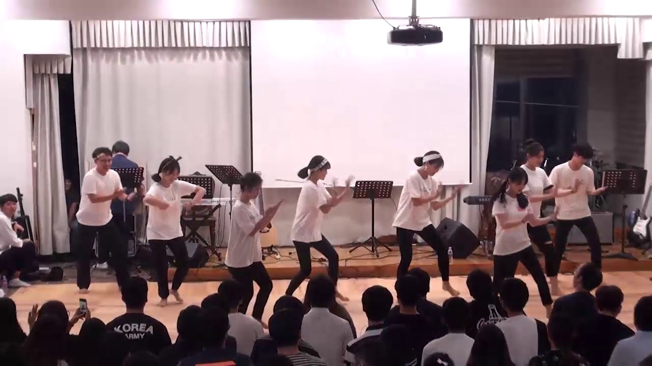 CCD Church 2 Da Streets - YouTube