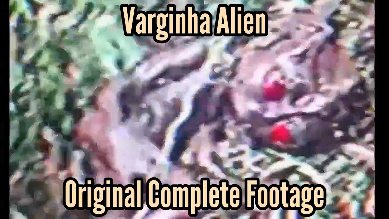 Varginha #Alien Full Footage (Brazil • 1996) - YouTube