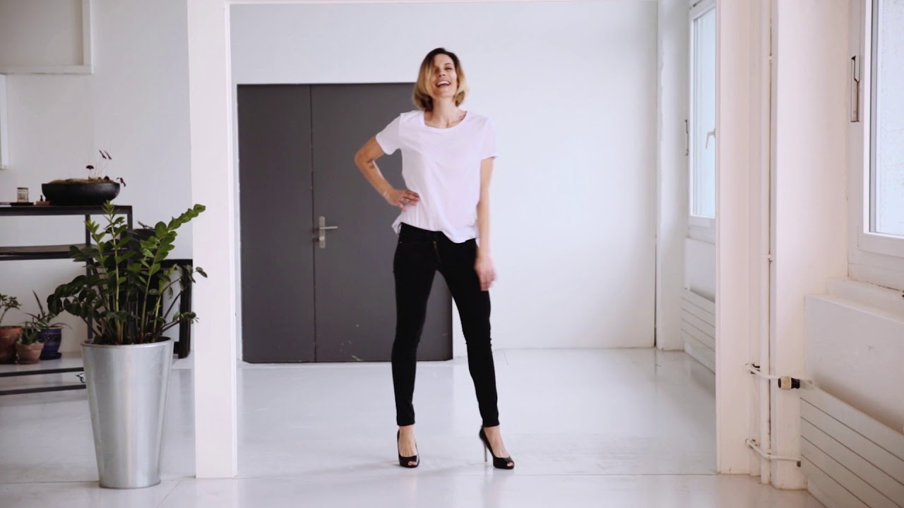 Mirjam Jaeger for Biba Model Management 2018 - YouTube