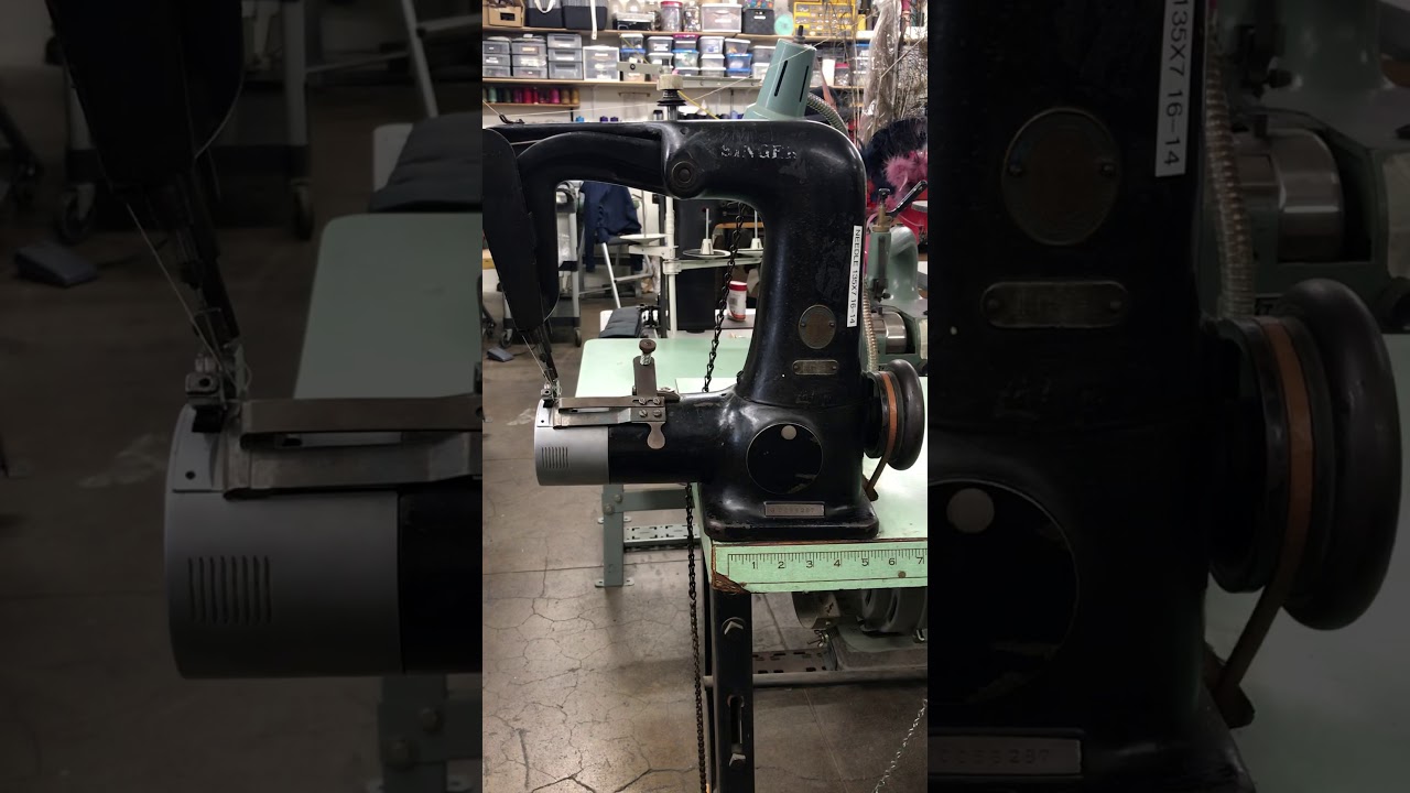 Singer 107,1 Instructional/ASM 1107-1 Instructional - YouTube