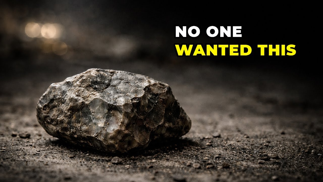 Top 10 “Ugly” Stones No One Wanted — Until They Sold for Millions - YouTube