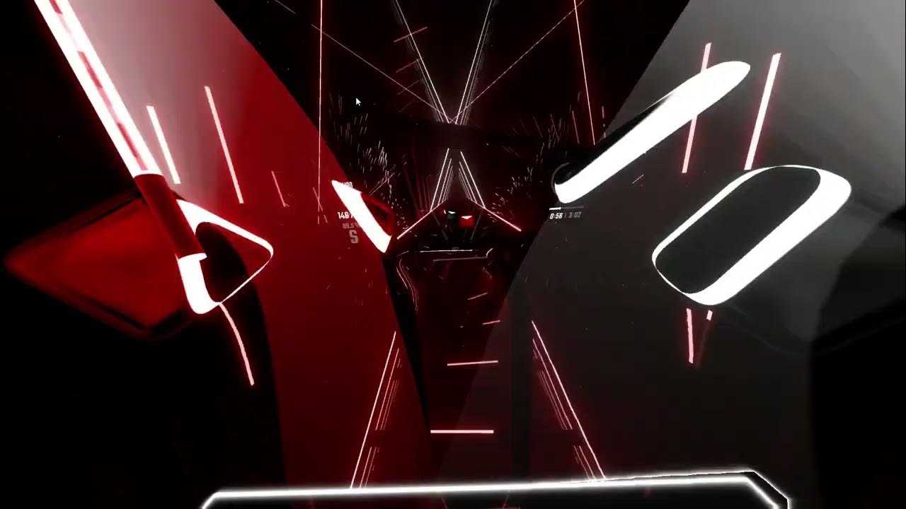 [Beat Saber] TheFatRat - Time Lapse - Expert mode - YouTube