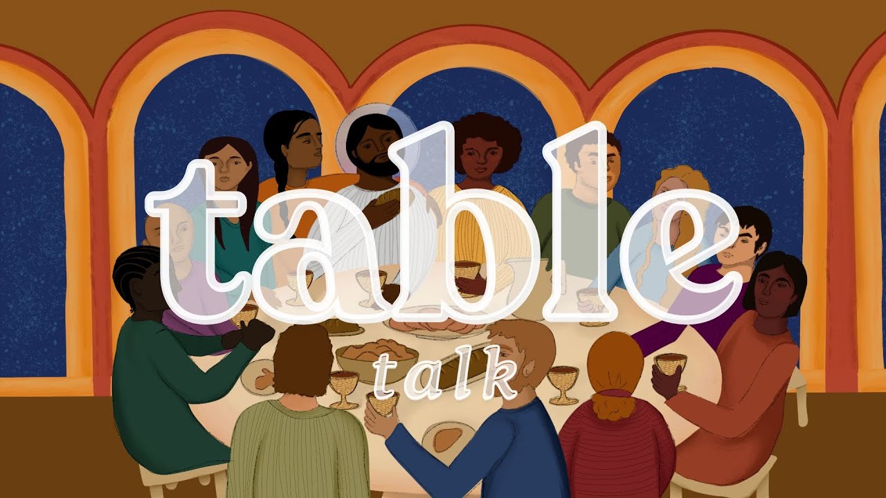 Table Talk - Feeding Your Soul - 9am - YouTube