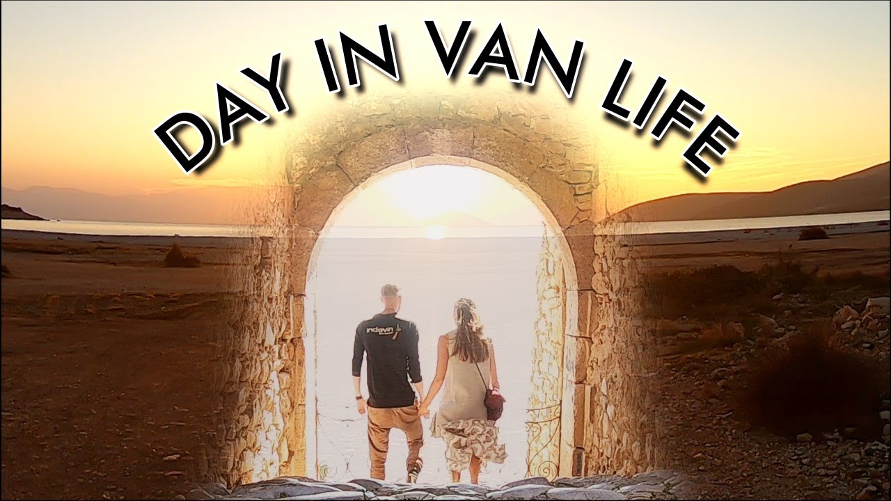 Greece Travel Vlog | Van Life | Day in the Life | 2021 Europe Travel ...