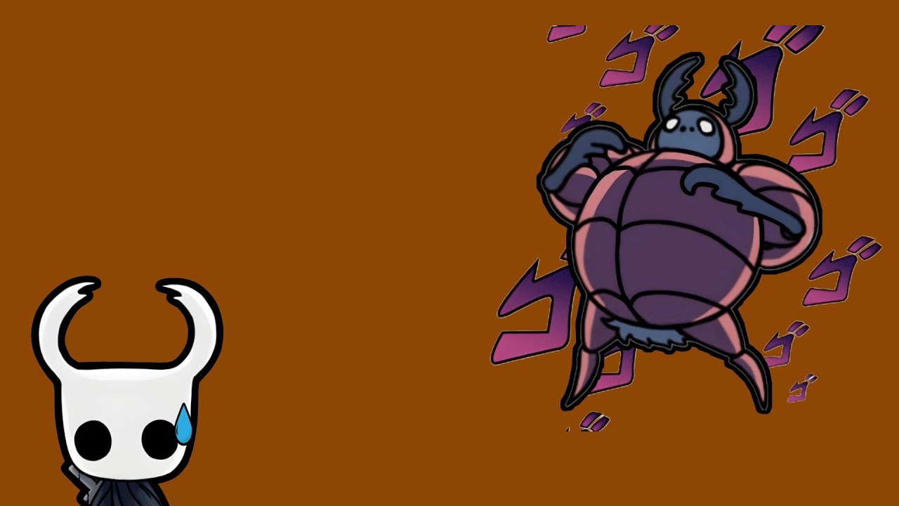 Dung Defender Bossfight | No Damage | Hollow Knight - YouTube