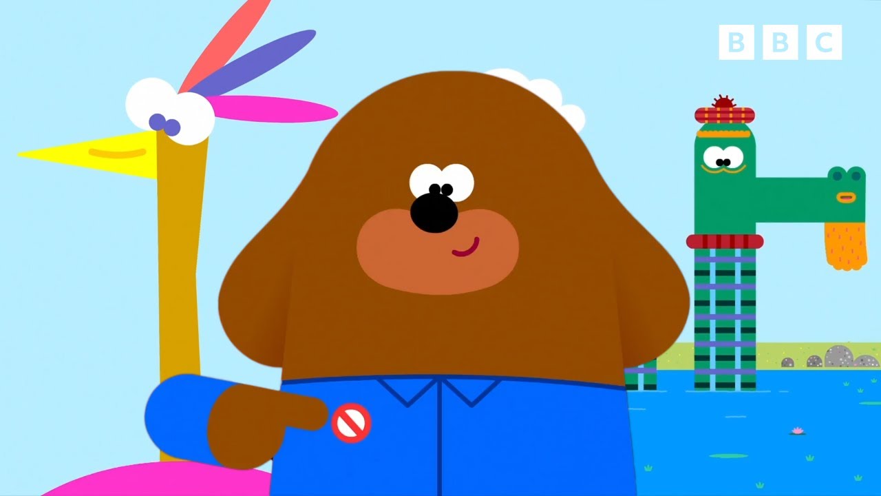 🔴LIVE: The Best of Series 3 | Hey Duggee - YouTube