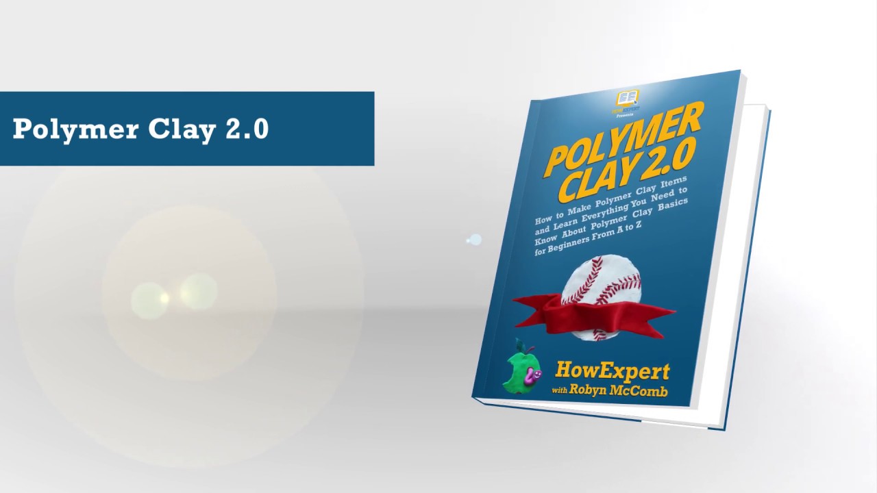 Polymer Clay 101 - HowExpert - YouTube