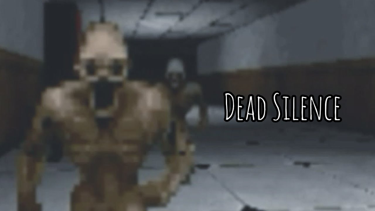 The Scariest Doom Mod I've Ever Played | Dead Silence - YouTube